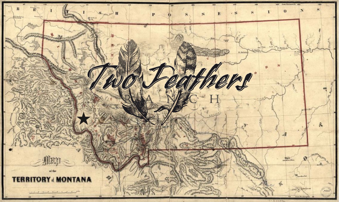 The Area - Two Feathers Ranch