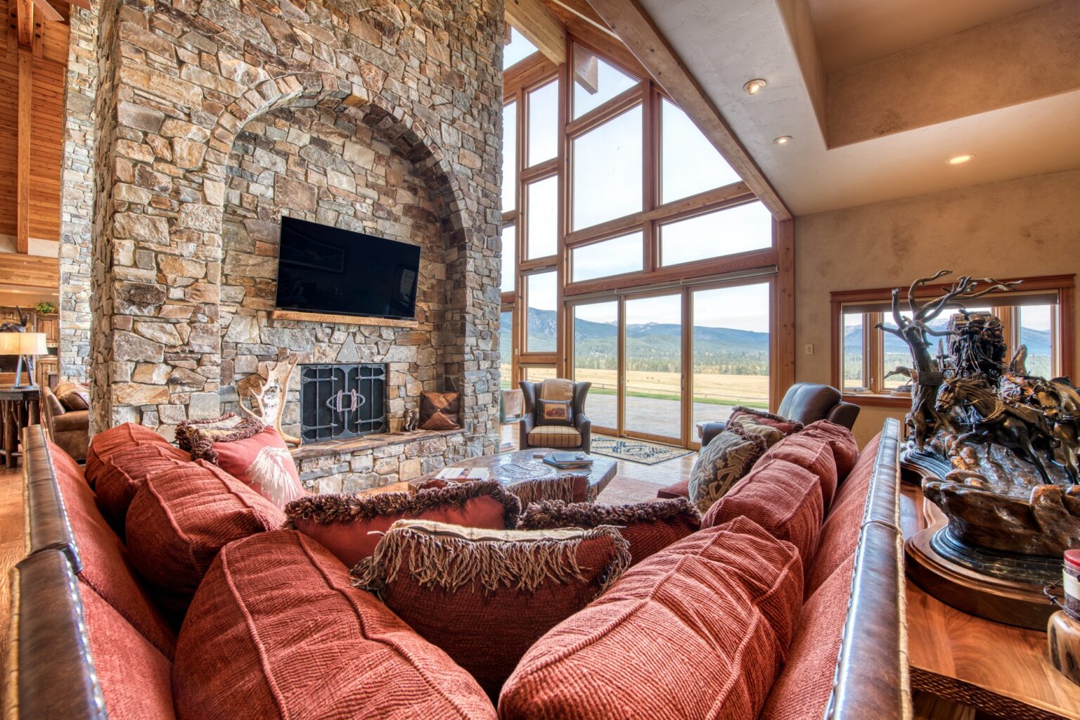 The Improvements - Two Feathers Ranch