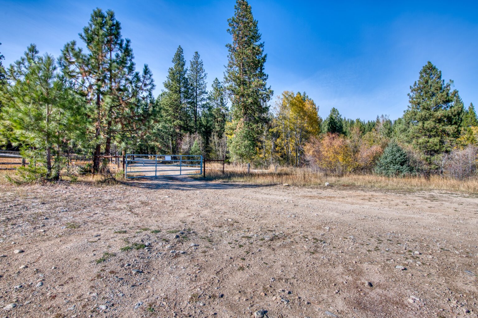 The Land - Two Feathers Ranch