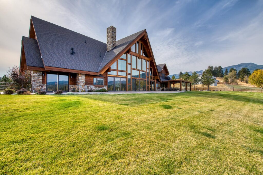 The Improvements - Two Feathers Ranch