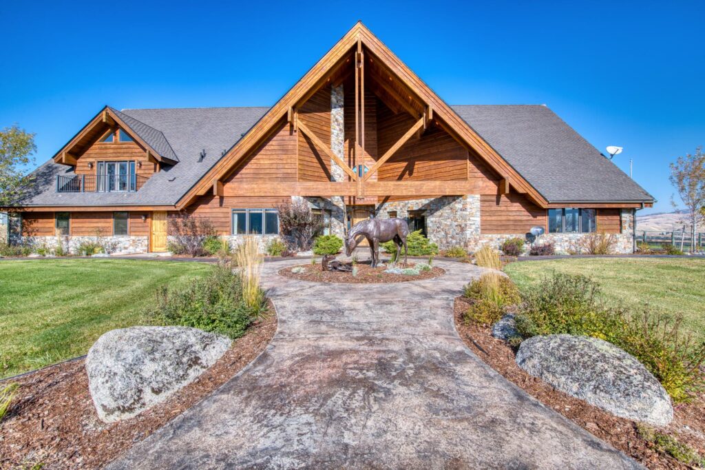 The Improvements - Two Feathers Ranch