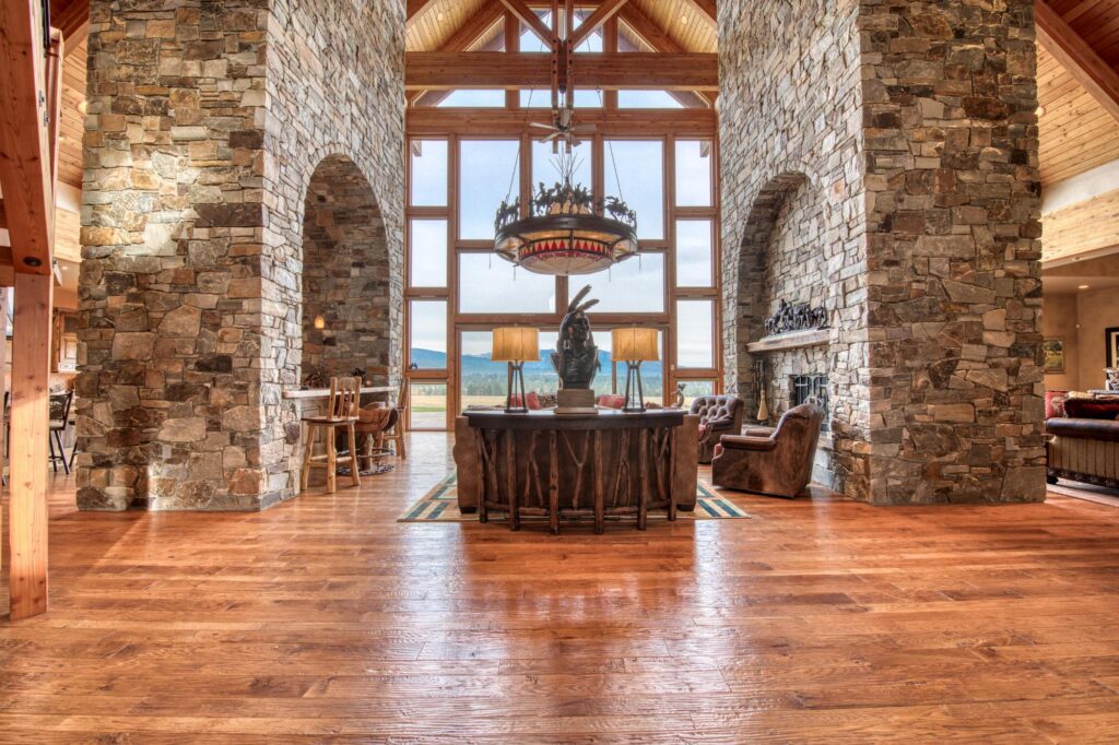 The Improvements - Two Feathers Ranch