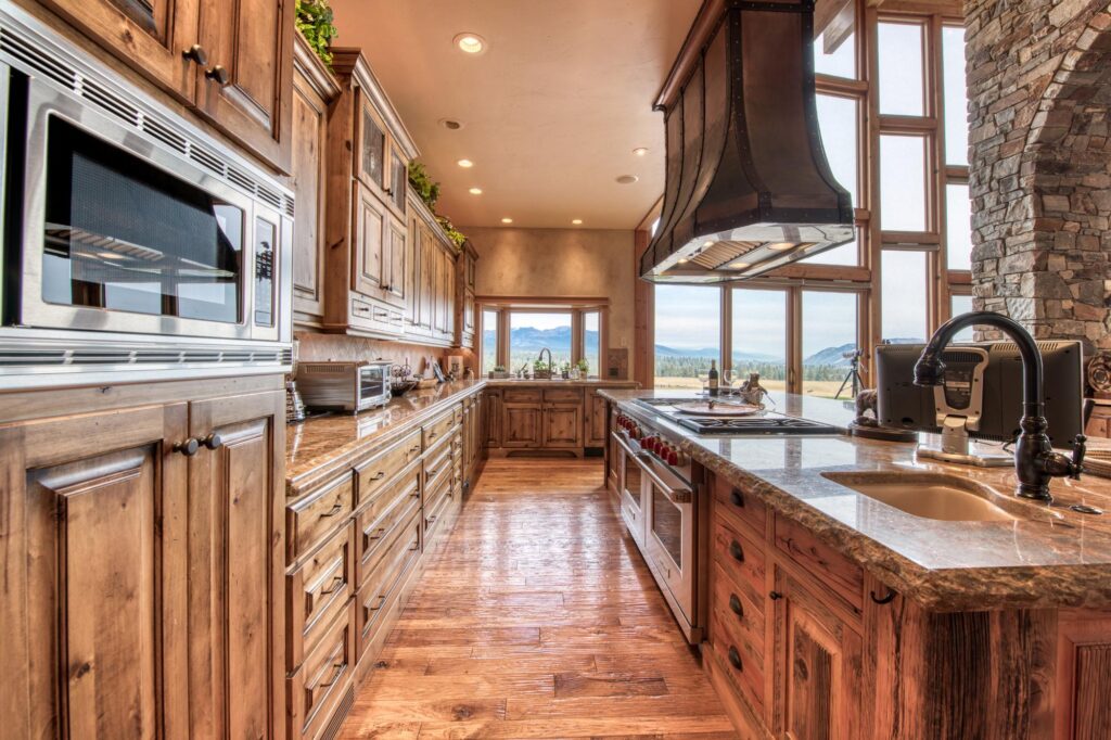 The Improvements - Two Feathers Ranch