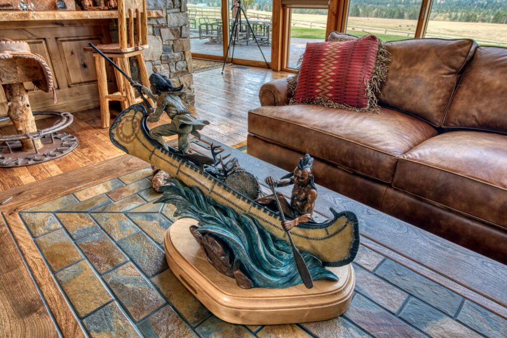 The Improvements - Two Feathers Ranch