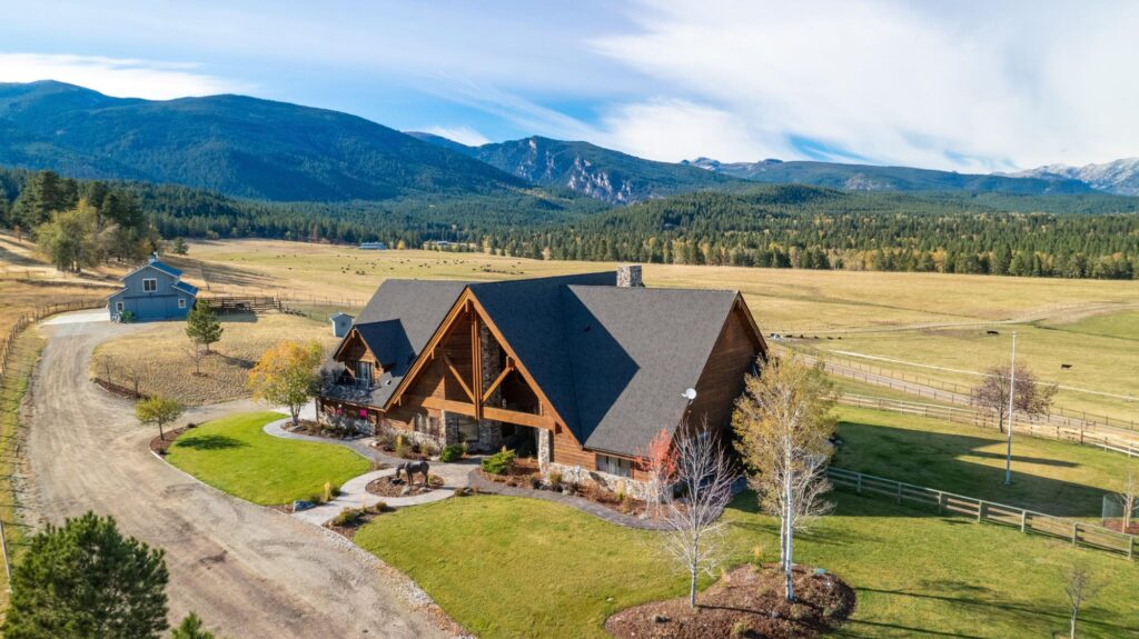 The Improvements - Two Feathers Ranch