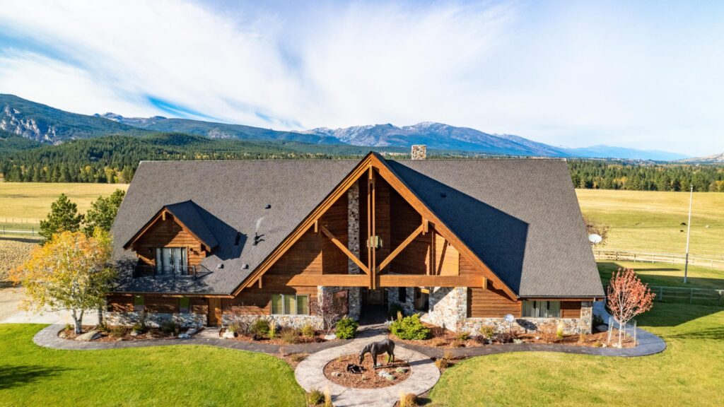 The Improvements - Two Feathers Ranch