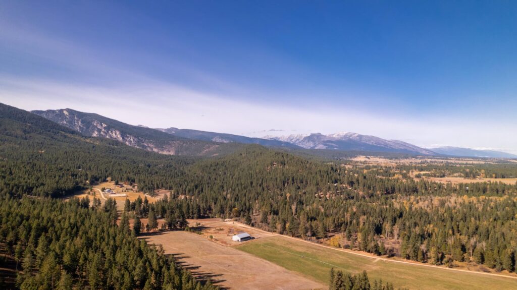 The Land - Two Feathers Ranch
